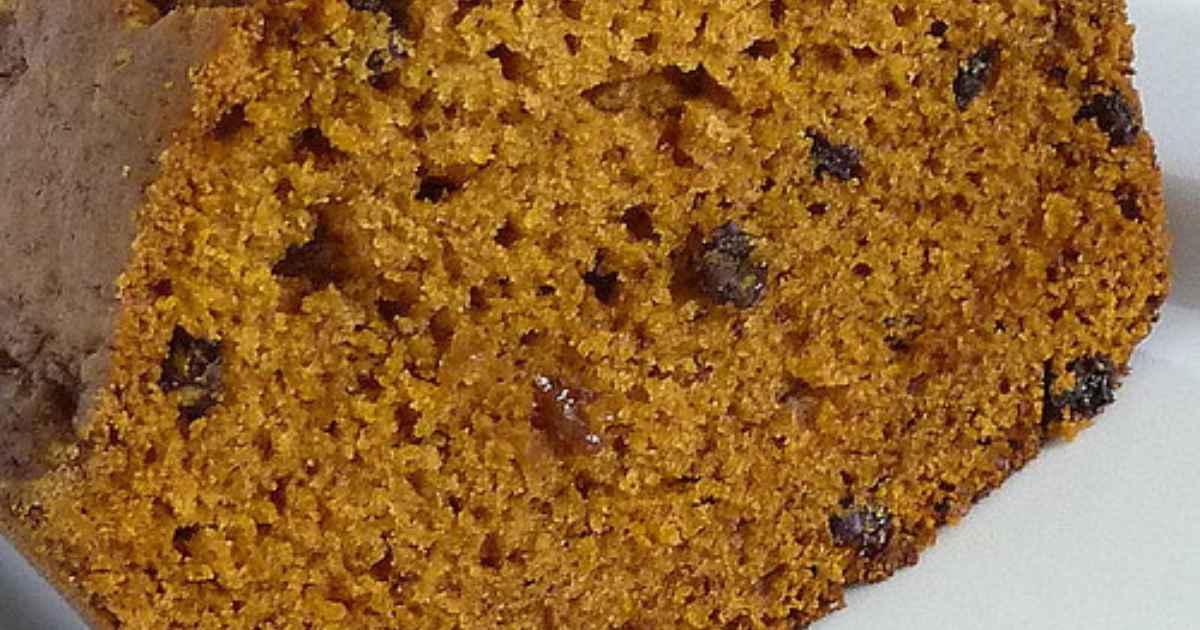 Spiced Pumpkin Bread - Grumpy's Honeybunch