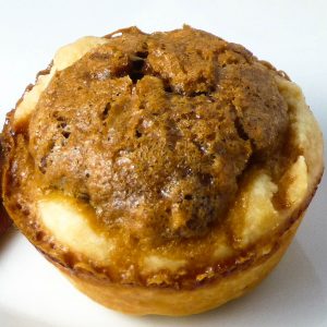 Tiny Holiday Tarts - Grumpy's Honeybunch