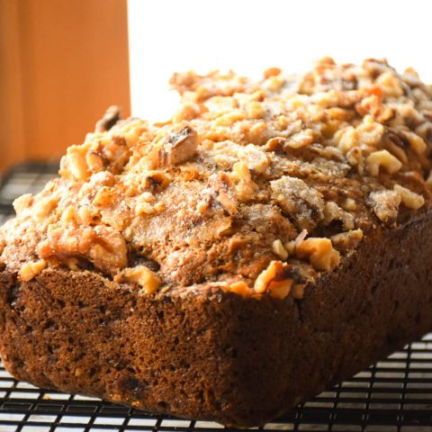 Maple Walnut Banana Bread Grumpy S Honeybunch