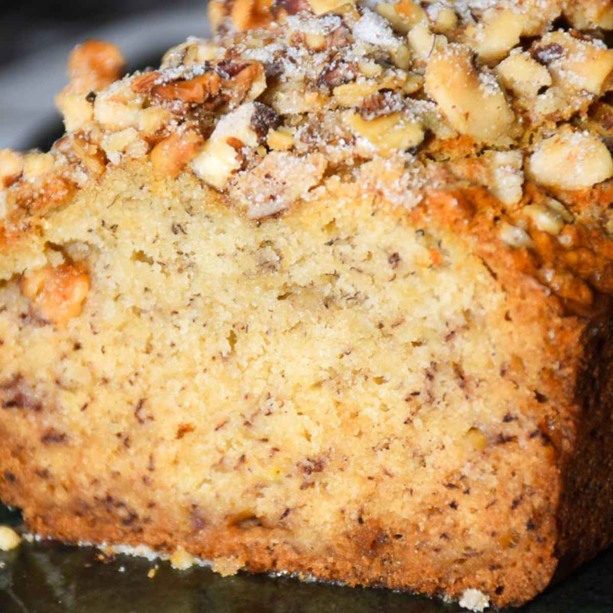 Maple Walnut Banana Bread - Grumpy's Honeybunch