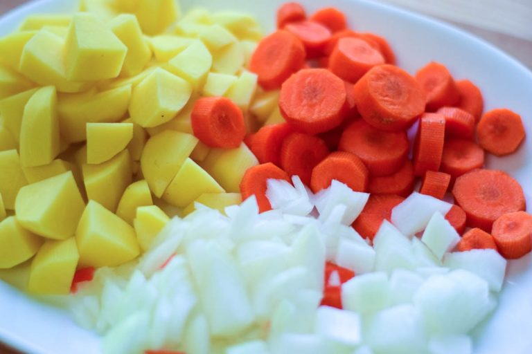 Crockpot Venison Stew