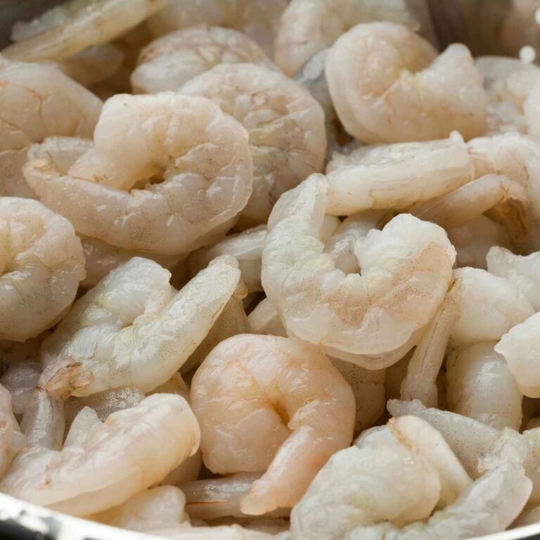 Lemon Pepper Shrimp Linguine - Grumpy's Honeybunch