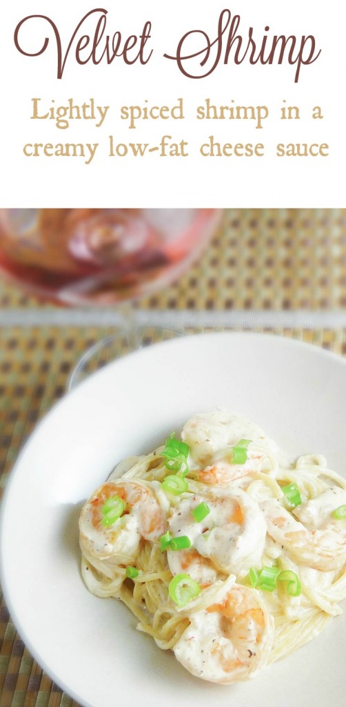 Velvet Shrimp - Grumpy's Honeybunch