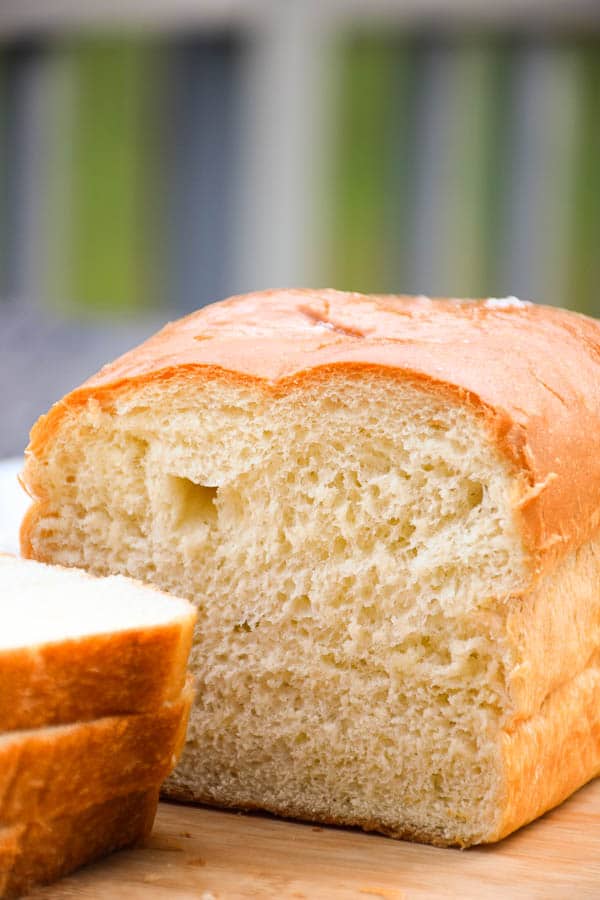 Soft White Bread Recipe - Grumpy's Honeybunch