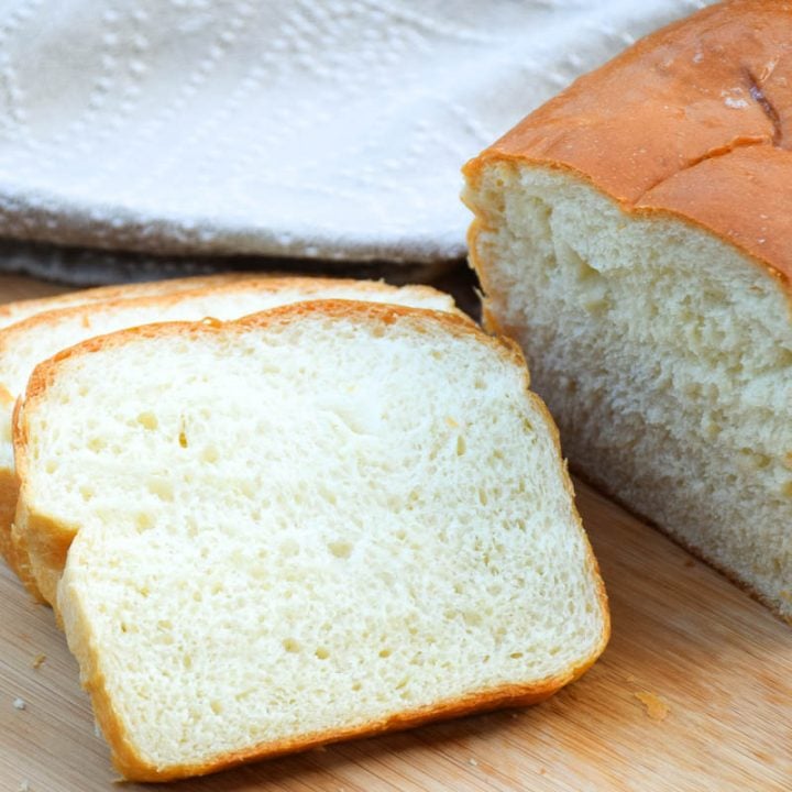 Soft White Bread Recipe - Grumpy's Honeybunch