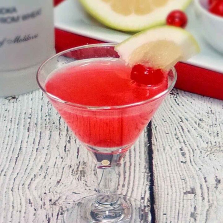 Dill Pickle Martini aka Dirty Pickle - Grumpy's Honeybunch