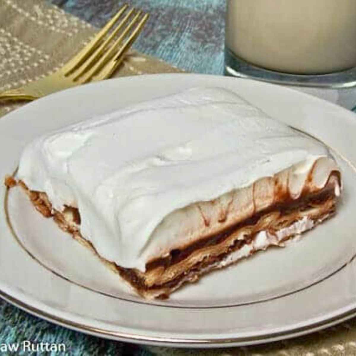 Magic Pudding Dessert - Grumpy's Honeybunch