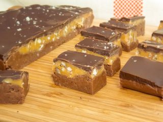 Bourbon Fudge - Grumpy's Honeybunch