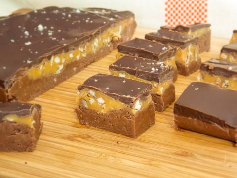 Bourbon Fudge - Grumpy's Honeybunch