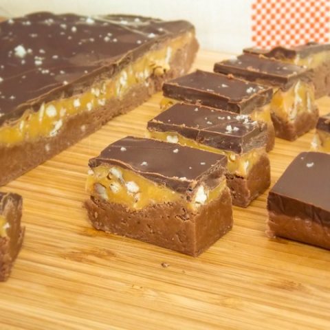 Bourbon Fudge - Grumpy's Honeybunch