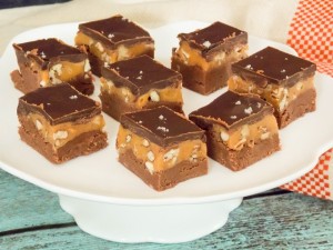 Bourbon Fudge - Grumpy's Honeybunch