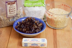 Candied Dates - Grumpy's Honeybunch