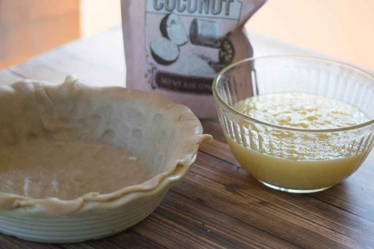 Pineapple Pie - A Summertime Favorite Recipe - Grumpy's Honeybunch