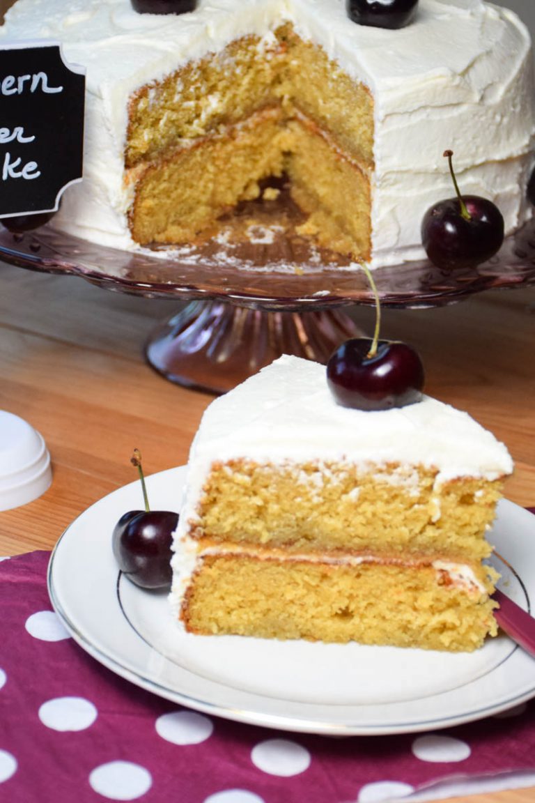 Southern Diner Cake - Grumpy's Honeybunch