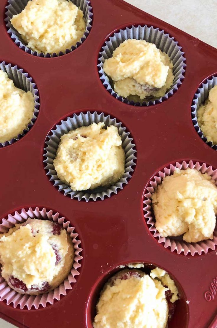 The Best Keto Raspberry Muffins: Low Carb and Gluten Free - Grumpy's ...