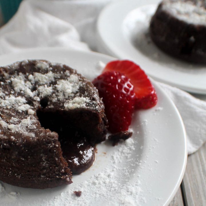 Chocolate Pudding Cake - Grumpy's Honeybunch