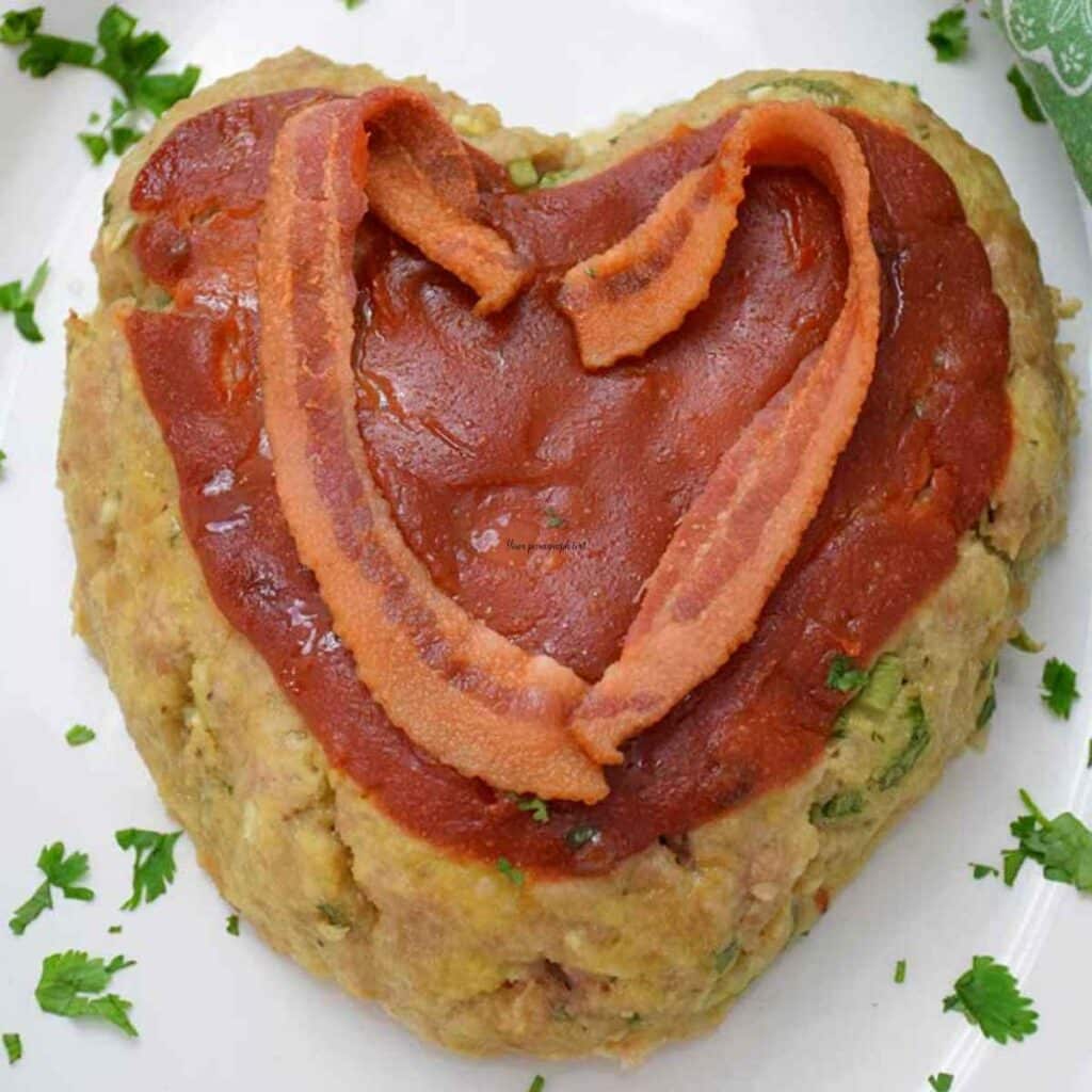Veal Meatloaf - Grumpy's Honeybunch