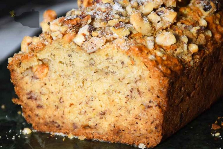 Maple Walnut Banana Bread Grumpy S Honeybunch