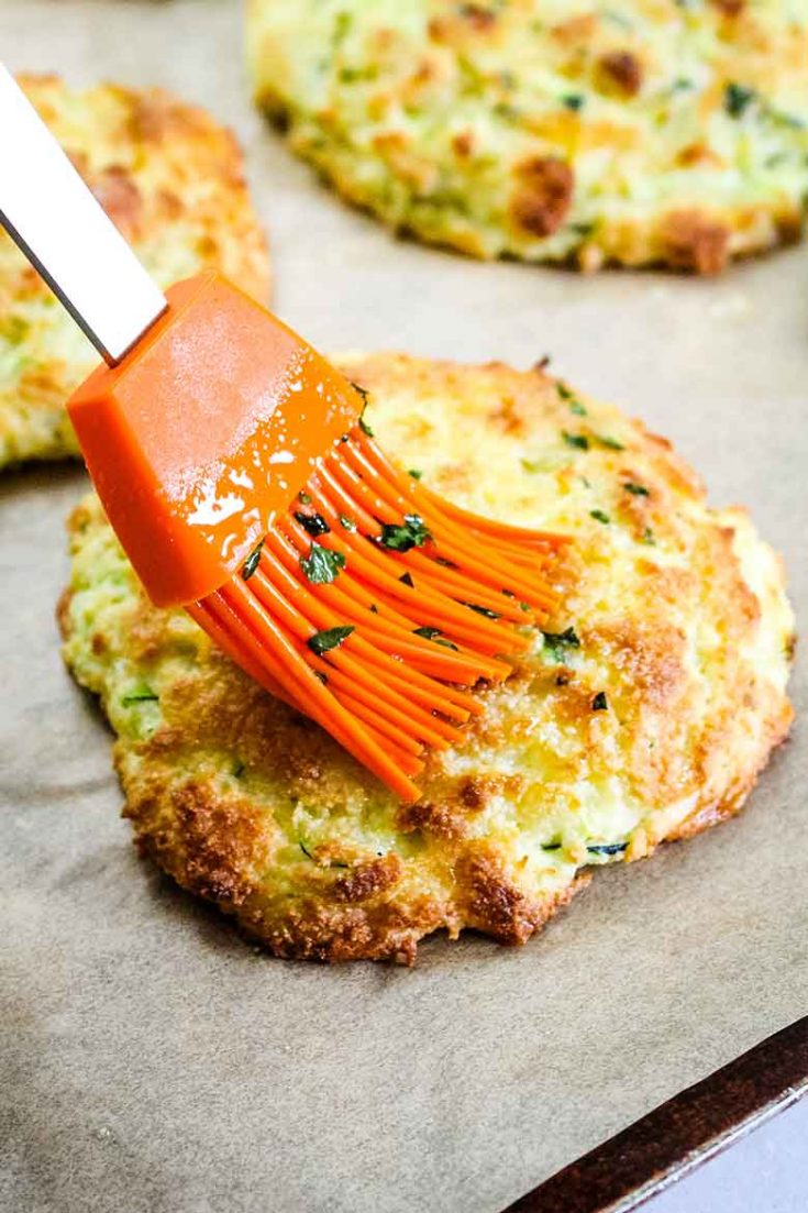 Zucchini Cheddar Biscuits - Grumpy's Honeybunch