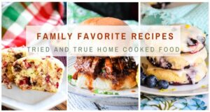 Family Favorite Recipes | Facebook Group - Grumpy's Honeybunch
