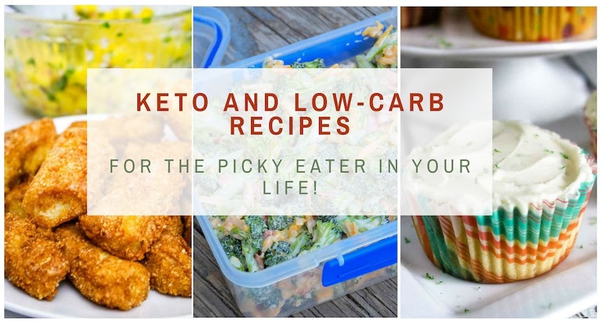 Keto Low Carb Recipes For The Picky Eater Grumpy s Honeybunch