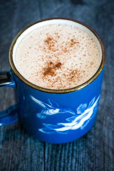 Keto Snickerdoodle Coffee Recipe - Grumpy's Honeybunch