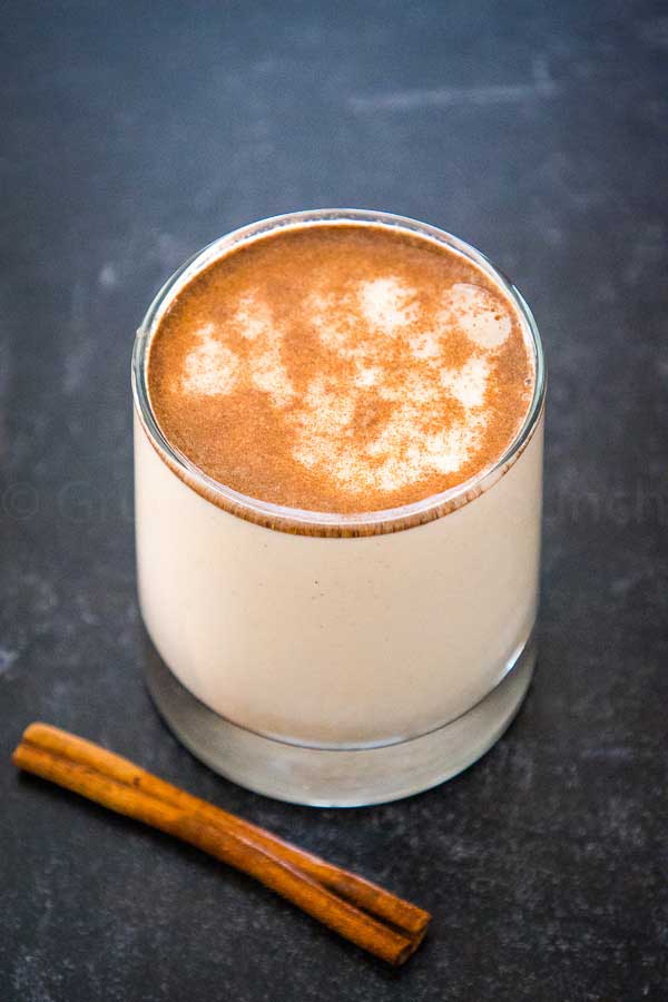 Homemade Horchata | Mexican Beverage - Grumpy's Honeybunch