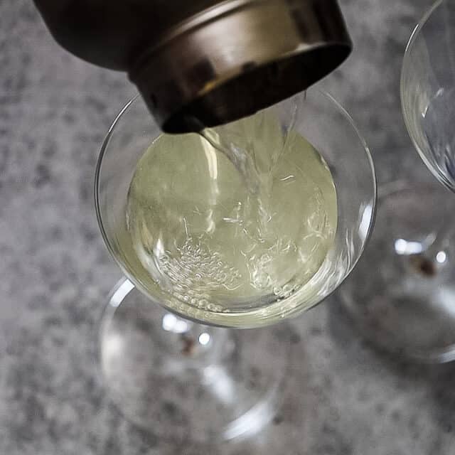 Dill Pickle Martini aka Dirty Pickle - Grumpy's Honeybunch