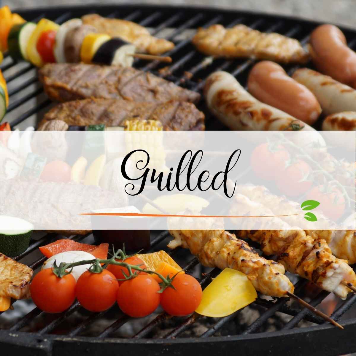 Recipe Index - Grumpy's Honeybunch