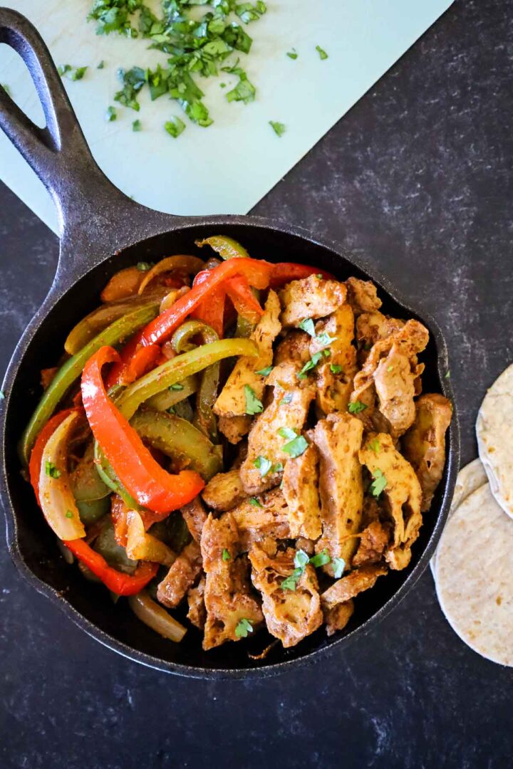 Vegan Steak Recipe with Vital Wheat Gluten - Grumpy's Honeybunch