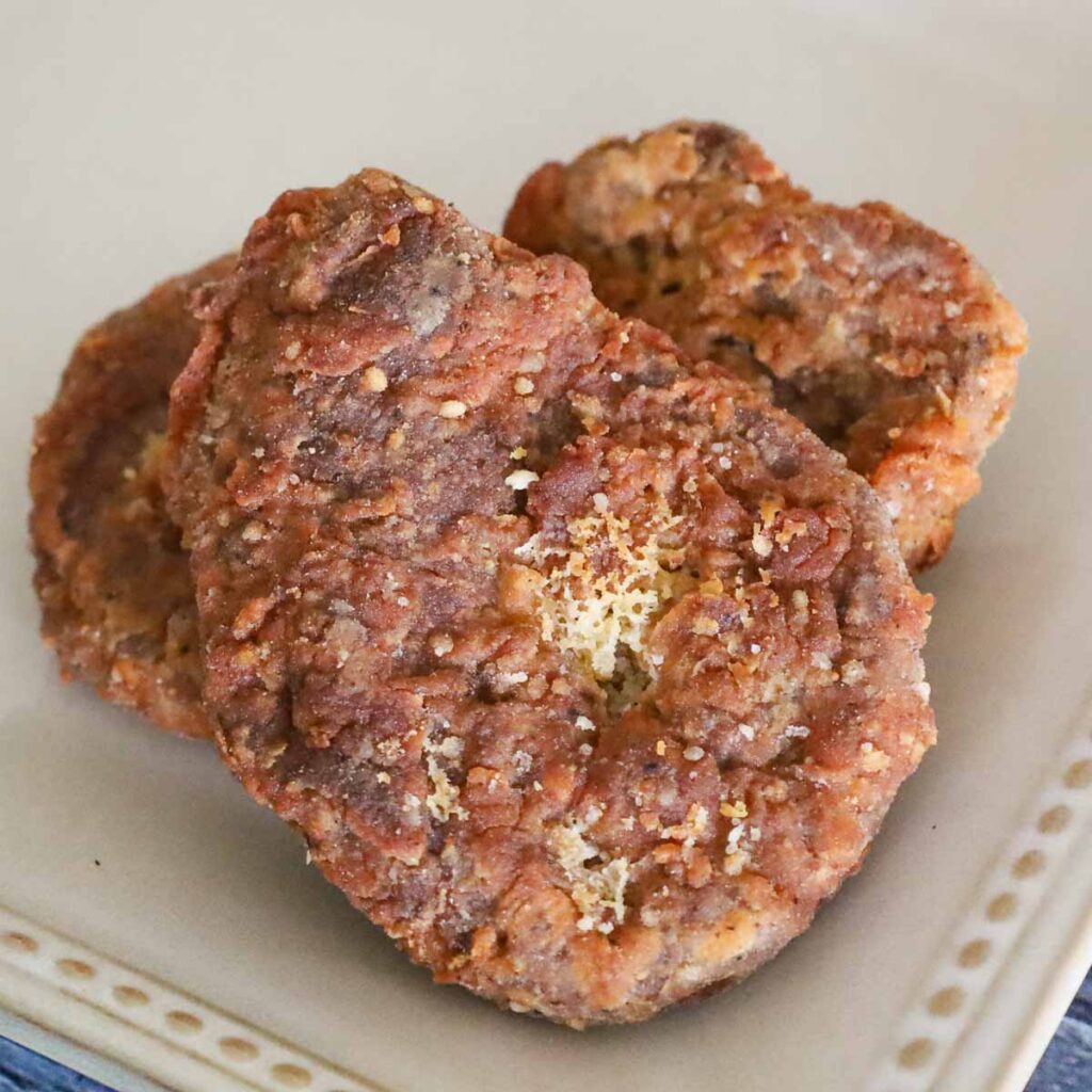 Vegan Steak Recipe with Vital Wheat Gluten - Grumpy's Honeybunch