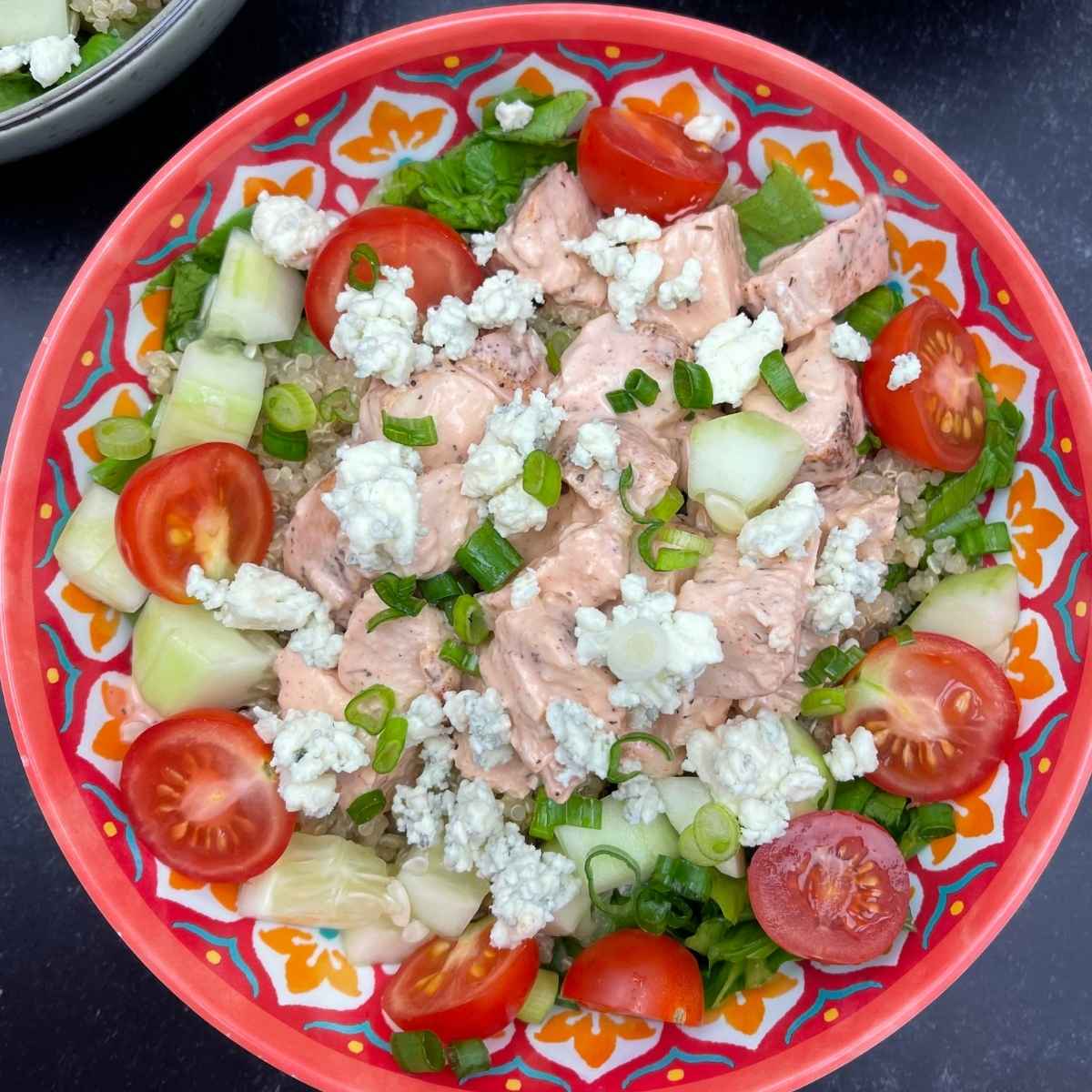 Buffalo Chicken Bowls - Grumpy's Honeybunch