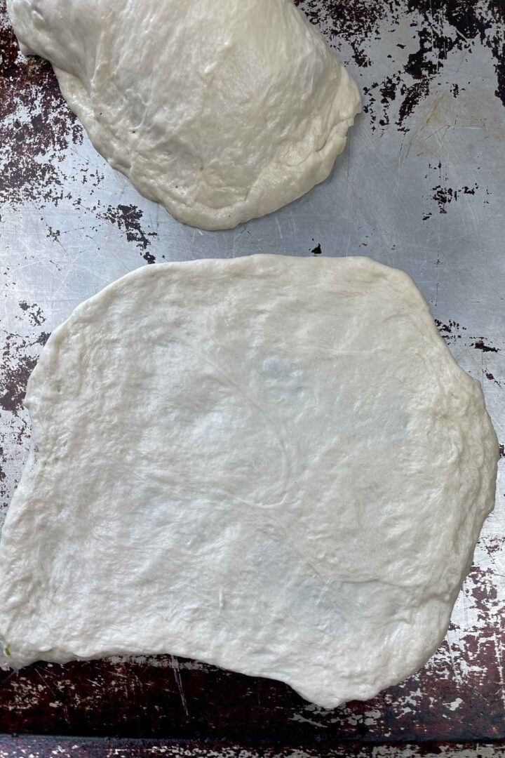 Buffalo Chicken Calzone - Grumpy's Honeybunch