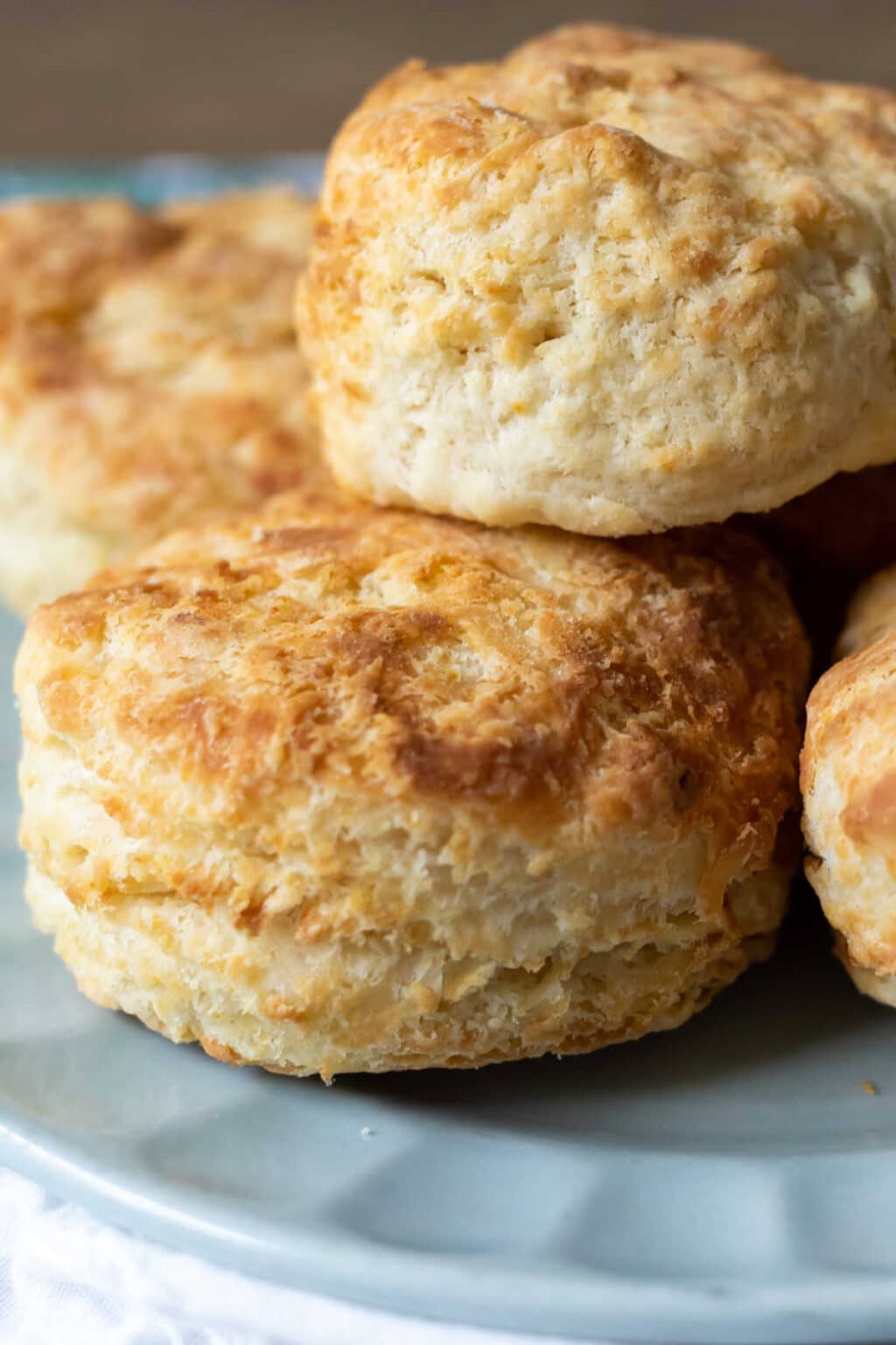 Air Fryer Biscuits - Grumpy's Honeybunch