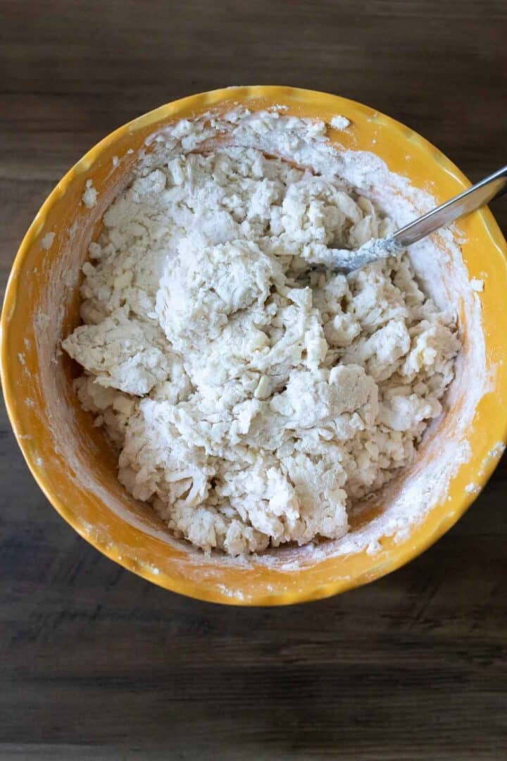 Air Fryer Biscuits - Grumpy's Honeybunch