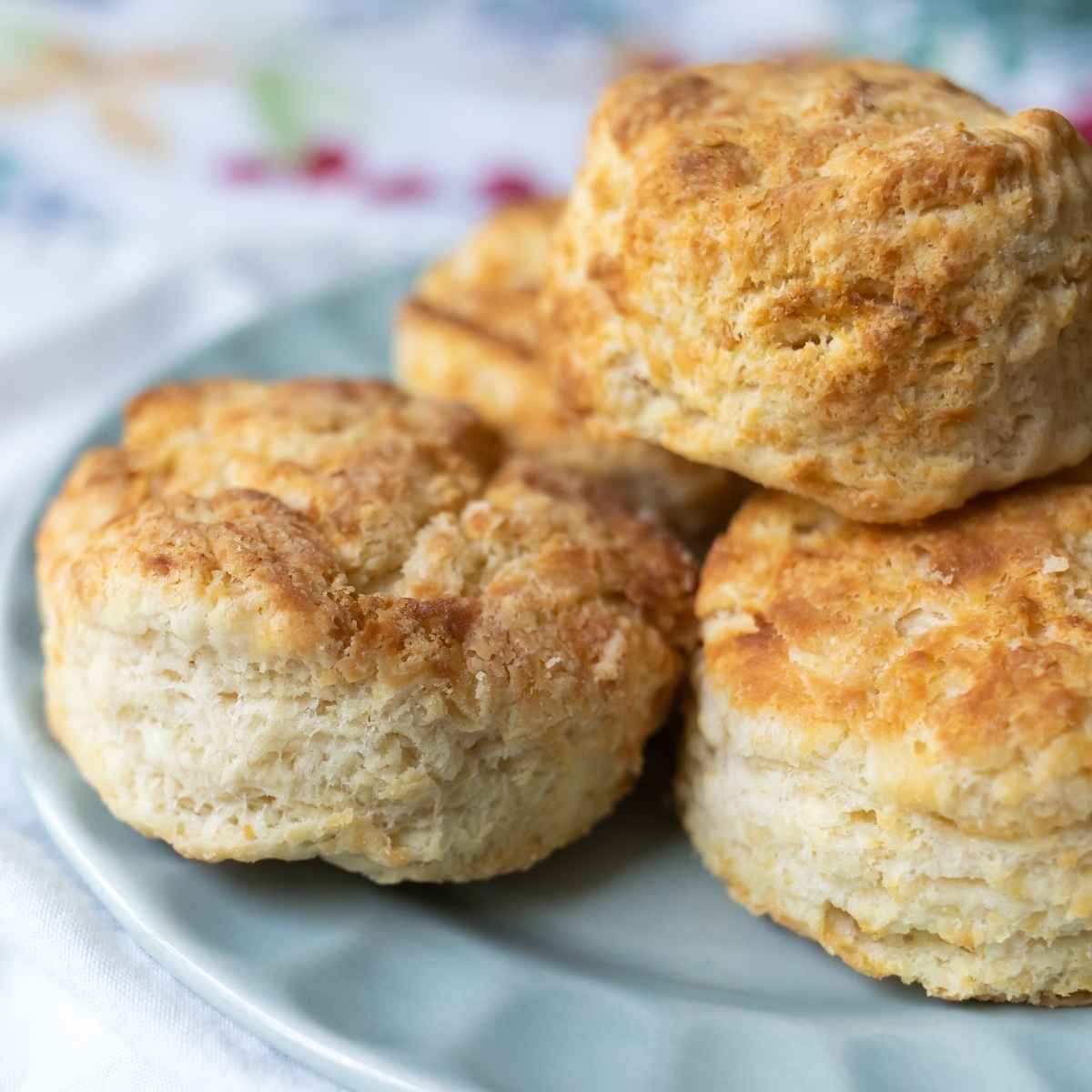 Air Fryer Biscuits - Grumpy's Honeybunch