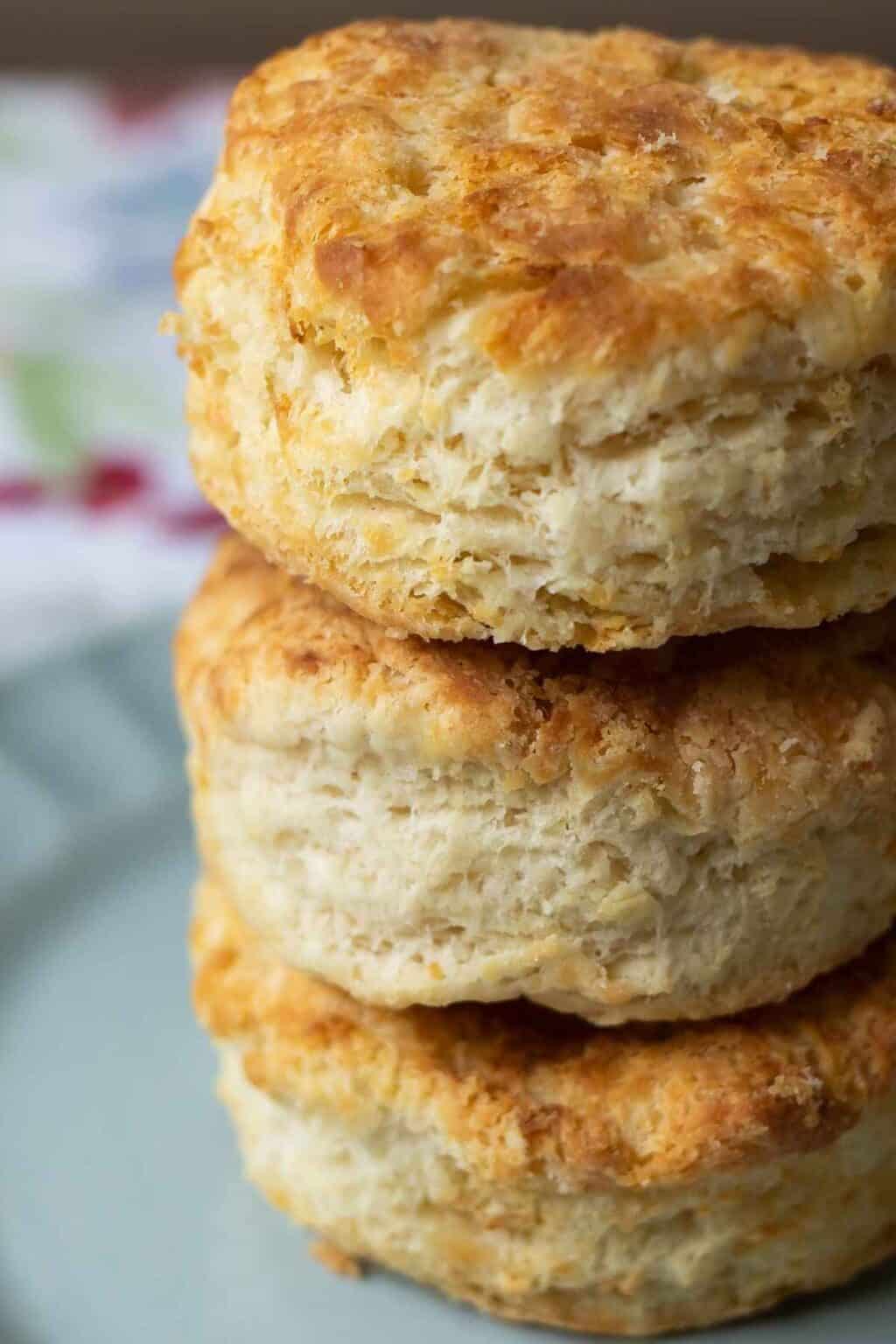 Air Fryer Biscuits - Grumpy's Honeybunch