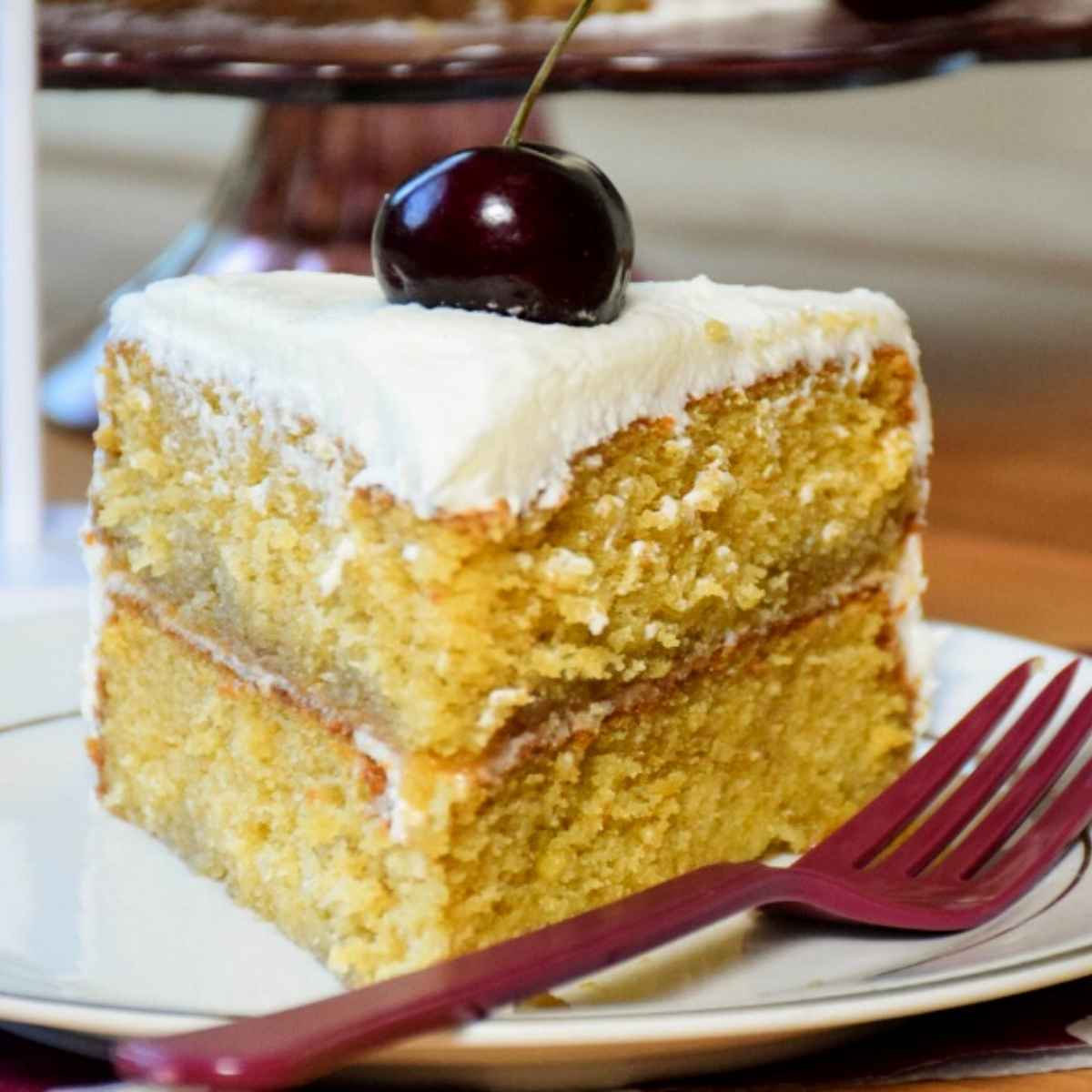 Southern Diner Cake - Grumpy's Honeybunch