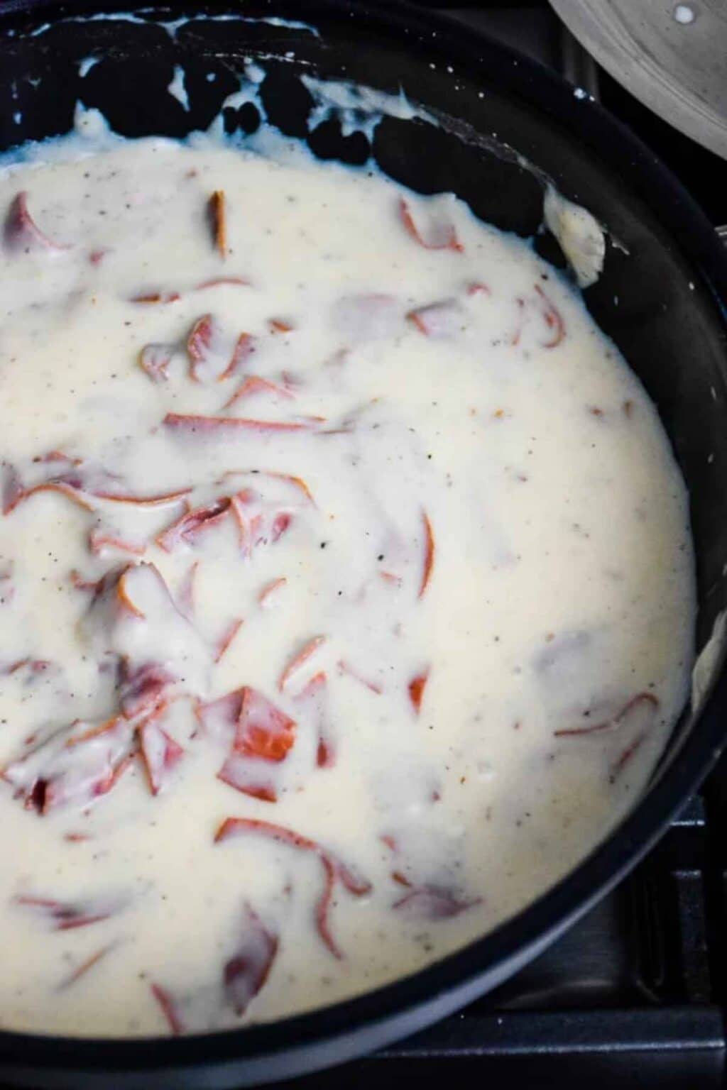 Chipped Beef Gravy - Grumpy's Honeybunch