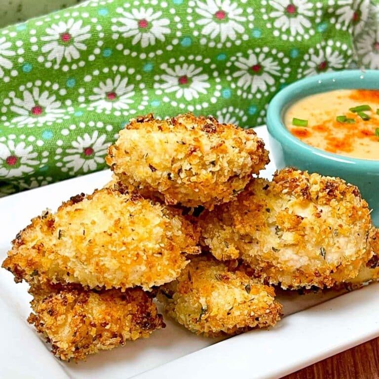 Air Fryer Frozen Fries - Grumpy's Honeybunch