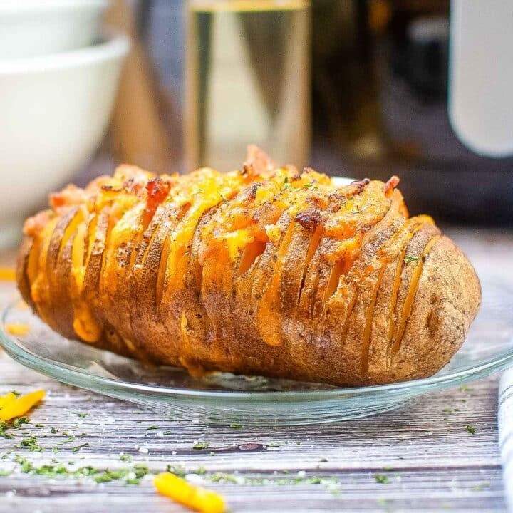 Air Fryer Frozen Fries - Grumpy's Honeybunch