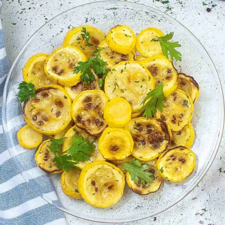 Air Fryer Frozen Fries - Grumpy's Honeybunch