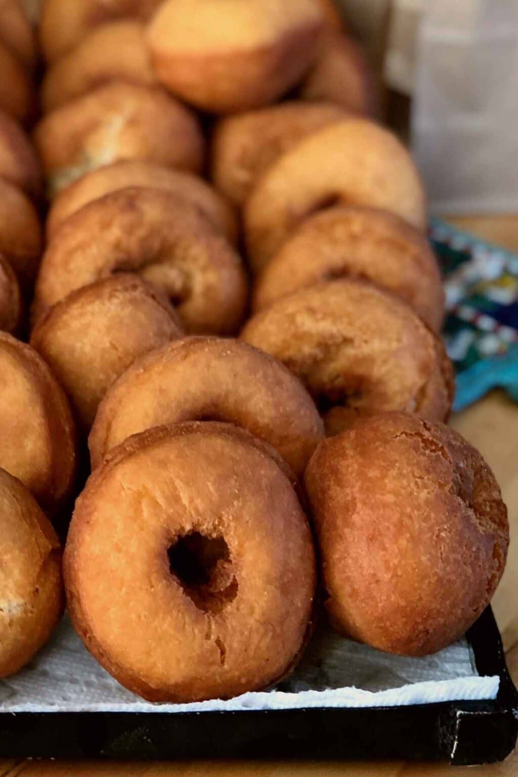 Buttermilk Donuts - Grumpy's Honeybunch