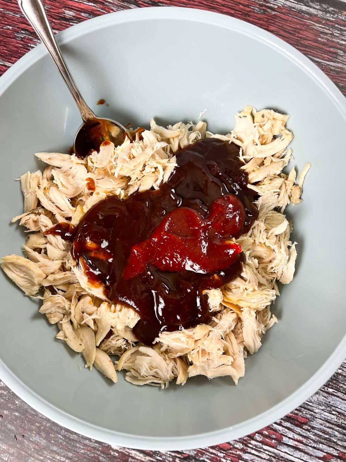 Pulled Chicken Sandwiches - Grumpy's Honeybunch