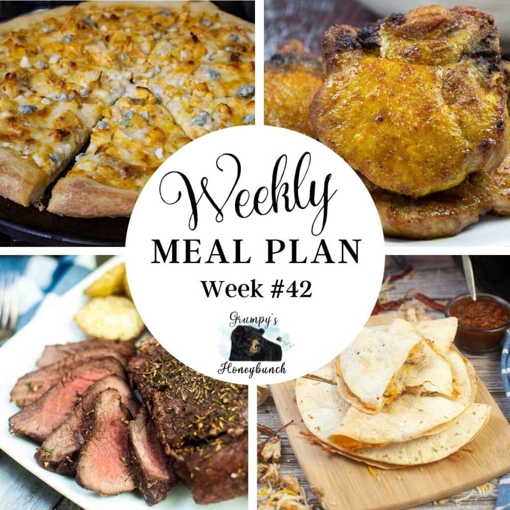 Recipes - Grumpy's Honeybunch