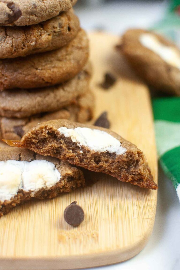 Hot Chocolate Cookies - Grumpy's Honeybunch