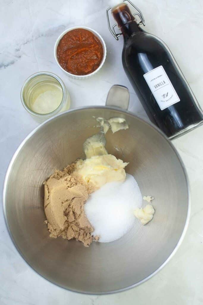 Pumpkin Spice Snickerdoodles - Grumpy's Honeybunch