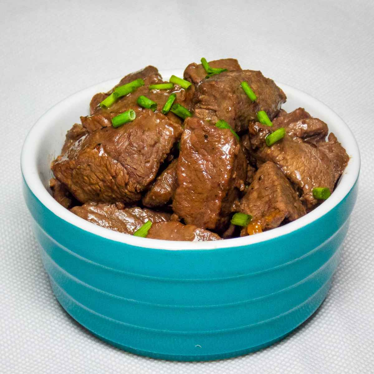 Bourbon Steak Tips - Grumpy's Honeybunch