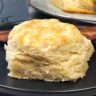 Fluffy Homemade Biscuits - Grumpy's Honeybunch