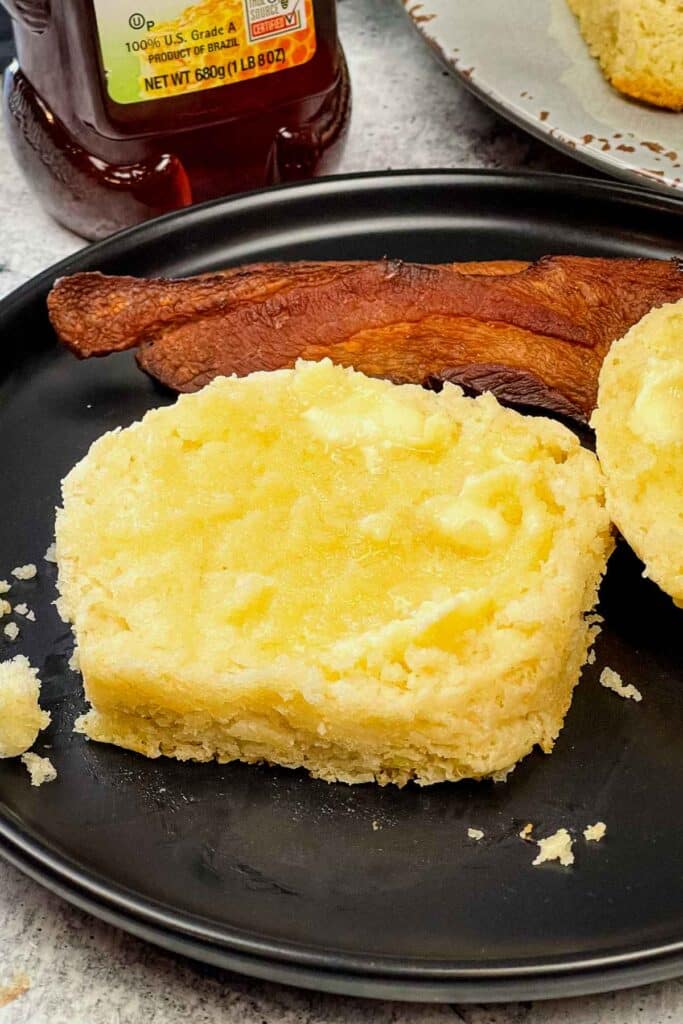 Fluffy Homemade Biscuits - Grumpy's Honeybunch